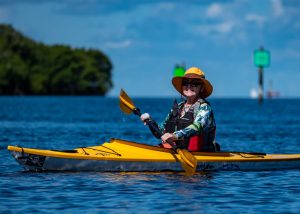 Cockroach Bay Paddle trip. Mangrove Islands kayak trail