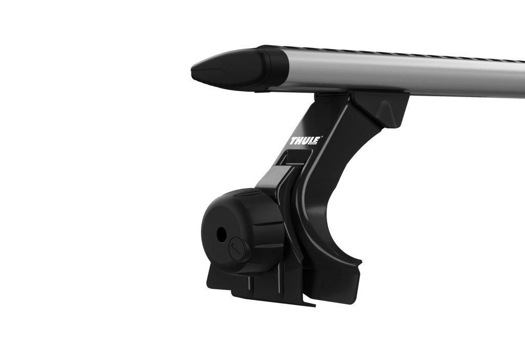 Thule Rapid Gutter Low Foot Pack