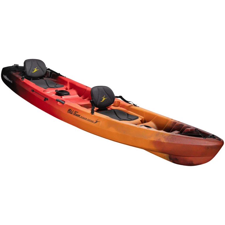 Ocean Kayak Malibu Two XL (New in 2023): The Ultimate Family Sit-on-Top ...